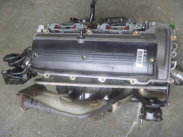 [Used]2TZ-FZE Engine TOYOTA Estima 1998 GF-TCR10W 1900076061 - BE ...