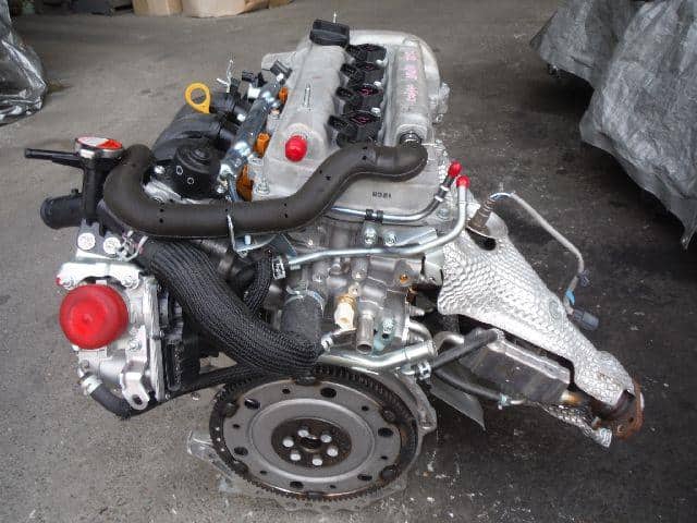 [Used]1NZ-FE Engine TOYOTA Probox - BE FORWARD Auto Parts