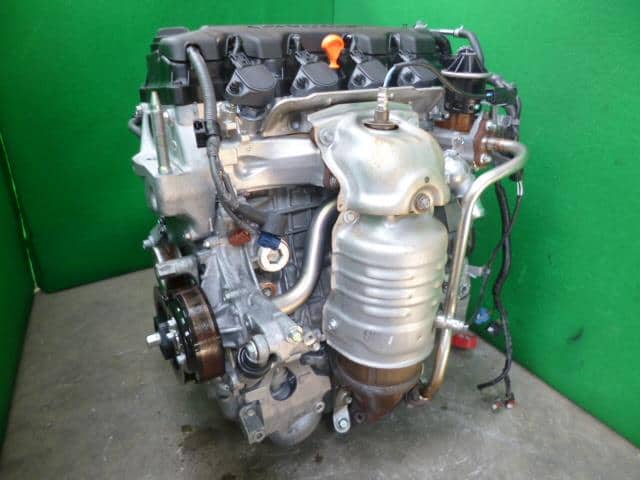 [Used]Engine HONDA Stepwagon DBA-RK1 - BE FORWARD Auto Parts