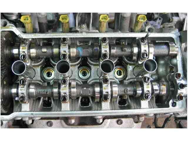 [Used]5E-FE Engine TOYOTA COROLLA - BE FORWARD Auto Parts