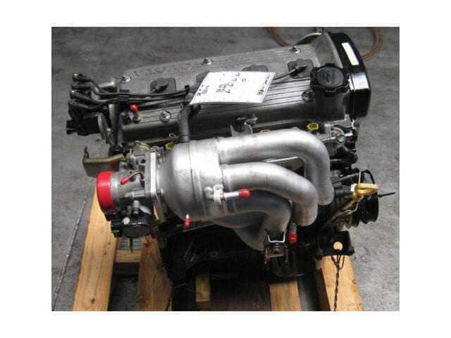 [Used]5E-FE Engine TOYOTA COROLLA - BE FORWARD Auto Parts