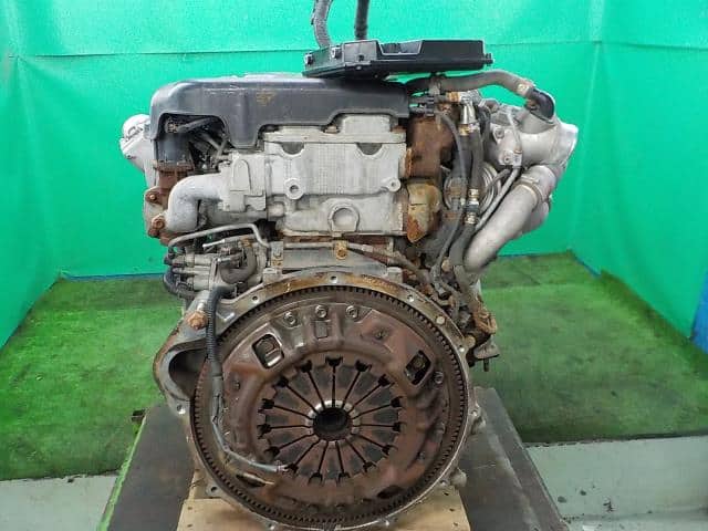 [Used]4JJ1-TCS Engine ISUZU ELF - BE FORWARD Auto Parts