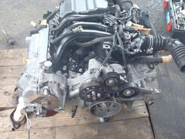 [Used]3B20 Engine MITSUBISHI i DBA-HA1W - BE FORWARD Auto Parts