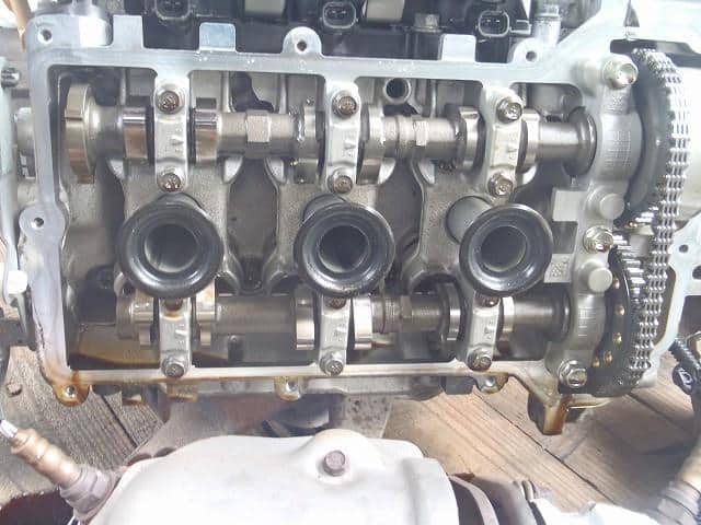 [Used]3B20 Engine MITSUBISHI i DBA-HA1W - BE FORWARD Auto Parts