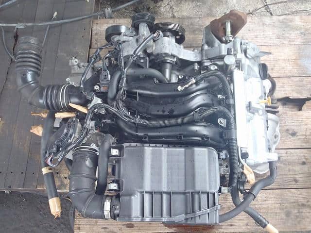[Used]3B20 Engine MITSUBISHI i DBA-HA1W - BE FORWARD Auto Parts