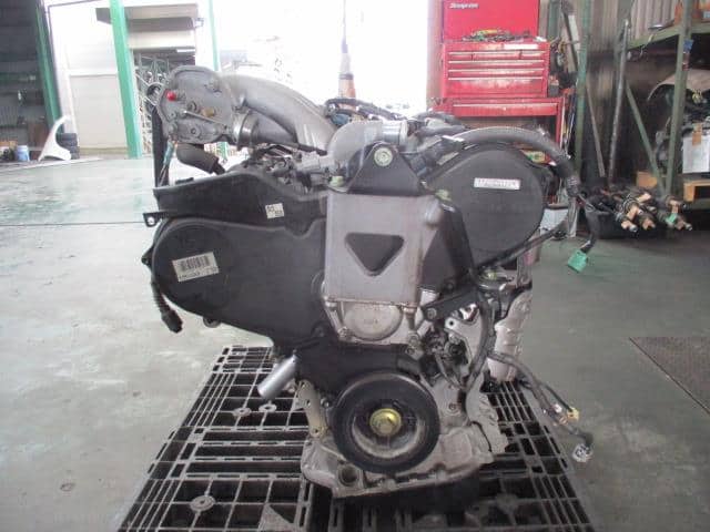 [Used]1MZ-FE Engine TOYOTA Alphard TA-MNH15W - BE FORWARD Auto Parts