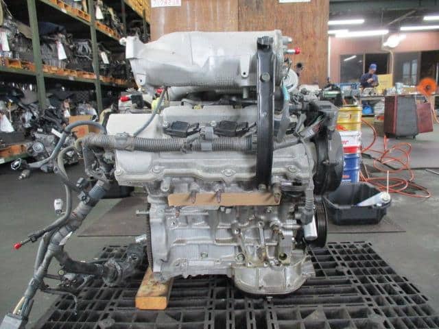 [Used]1MZ-FE Engine TOYOTA Alphard TA-MNH15W - BE FORWARD Auto Parts