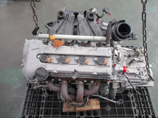 [Used]M16A Engine SUZUKI Swift 2012 CBA-ZC32S - BE FORWARD Auto Parts