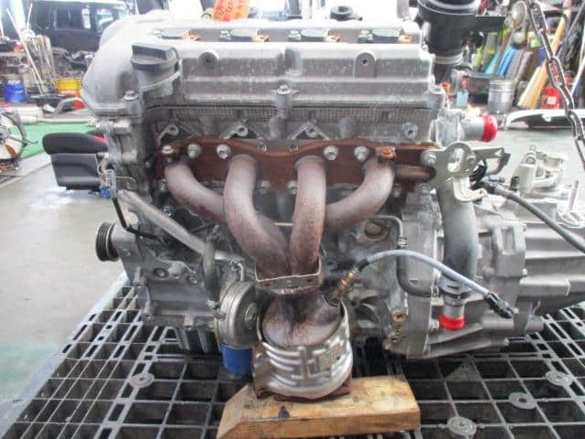 [Used]M16A Engine SUZUKI Swift 2012 CBA-ZC32S - BE FORWARD Auto Parts
