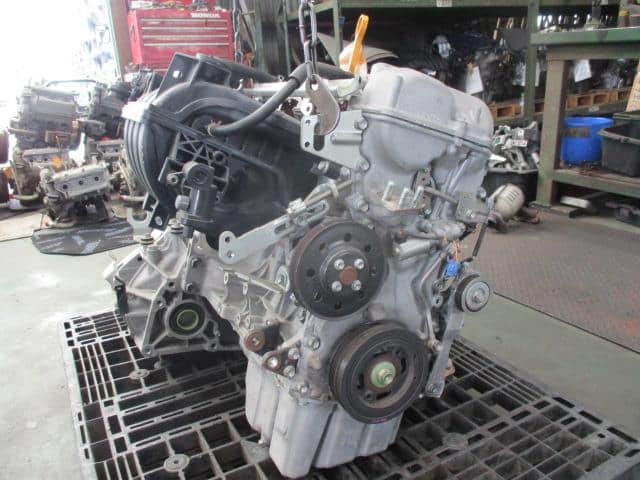 [Used]M16A Engine SUZUKI Swift 2012 CBA-ZC32S - BE FORWARD Auto Parts