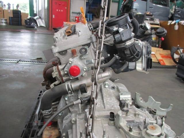 [Used]M16A Engine SUZUKI Swift 2012 CBA-ZC32S - BE FORWARD Auto Parts