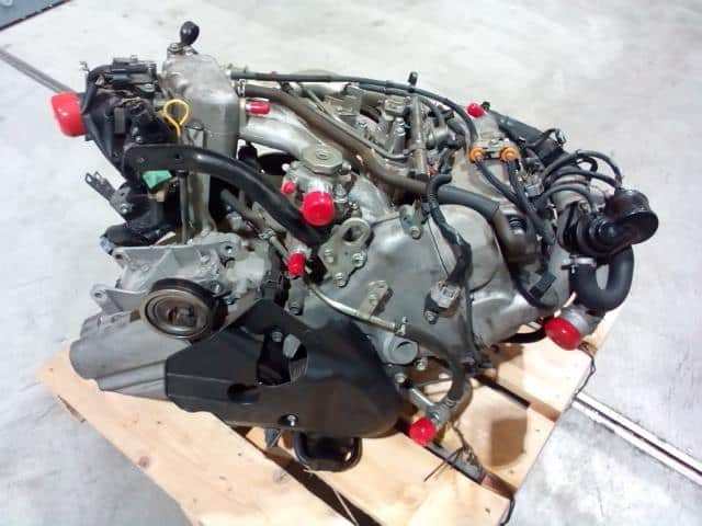 [Used]Engine SUZUKI Every ABA-DA64W - BE FORWARD Auto Parts