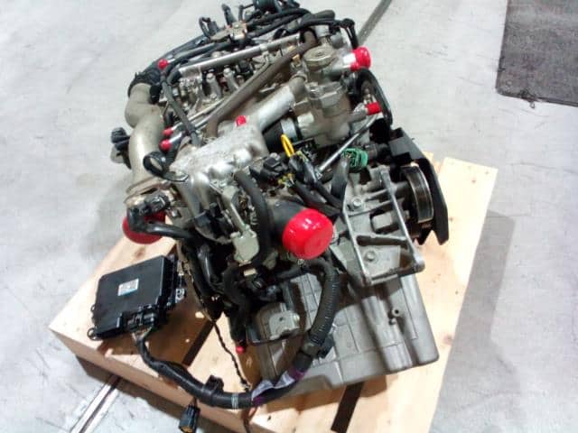 [Used]Engine SUZUKI Every ABA-DA64W - BE FORWARD Auto Parts