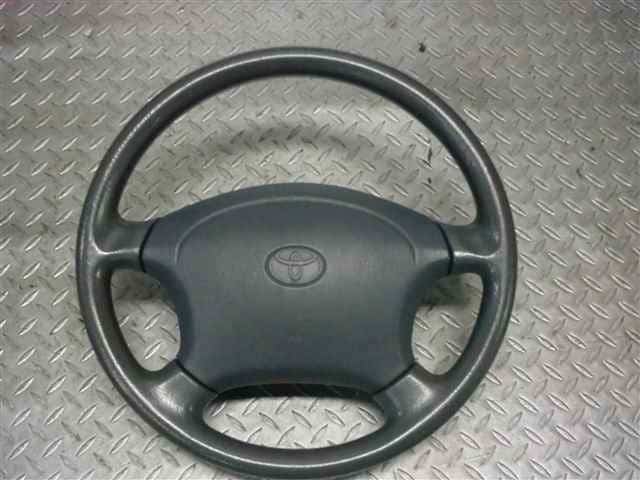 [Used]Steering Wheel TOYOTA Hiace - BE FORWARD Auto Parts
