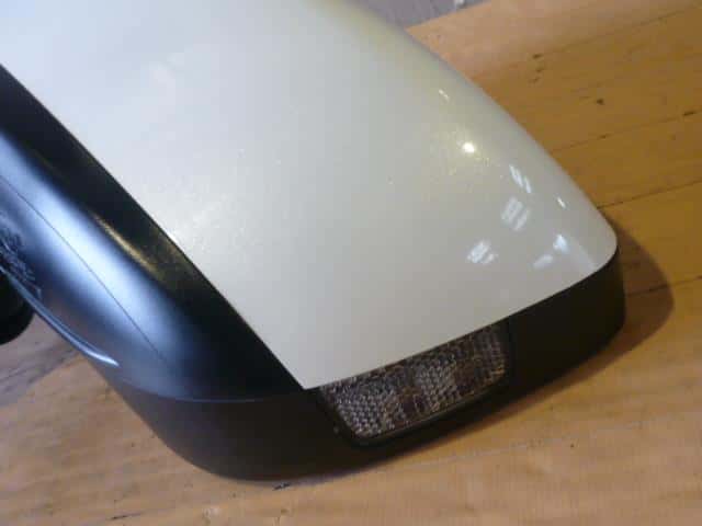 [Used]Left Side Mirror MAZDA Axela B45C69181D - BE FORWARD Auto Parts