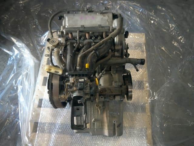 [Used]K6A Engine SUZUKI Carry 2004 LE-DA63T - BE FORWARD Auto Parts