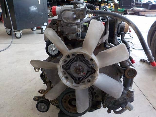 [Used]3B Engine TOYOTA Dyna - BE FORWARD Auto Parts