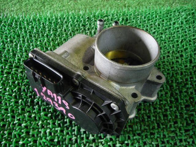 [Used]Throttle Body SUZUKI SX4 2010 DBA-YA11S 1340054LA0 - BE FORWARD ...