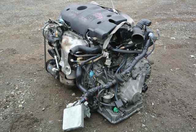 [Used]Engine&Transmission QR25DD 2WD AT NISSAN - BE FORWARD Auto Parts
