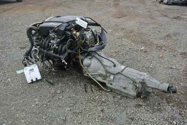 [Used]Engine&Transmission 1G-FE 2WD AT, BEAMS TOYOTA ALTEZZA, GXE10 ...