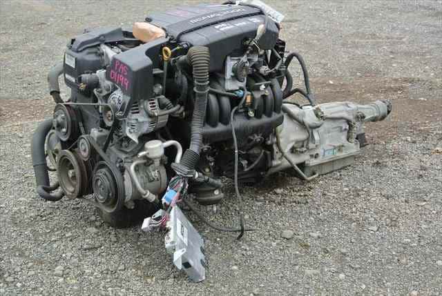 [Used]Engine&Transmission 1G-FE 2WD AT, BEAMS TOYOTA ALTEZZA, GXE10 ...