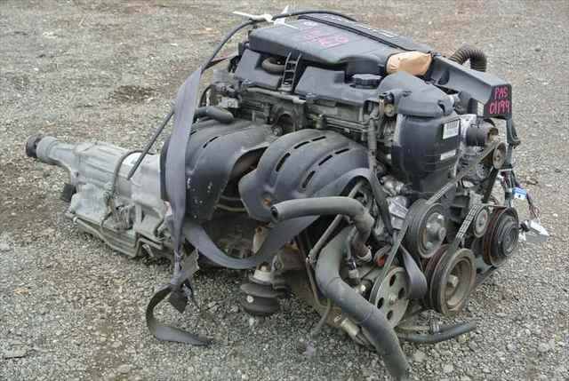 [Used]Engine&Transmission 1G-FE 2WD AT, BEAMS TOYOTA ALTEZZA, GXE10 ...