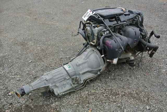 [Used]Engine&Transmission 1G-FE 2WD AT, BEAMS TOYOTA ALTEZZA, GXE10 ...
