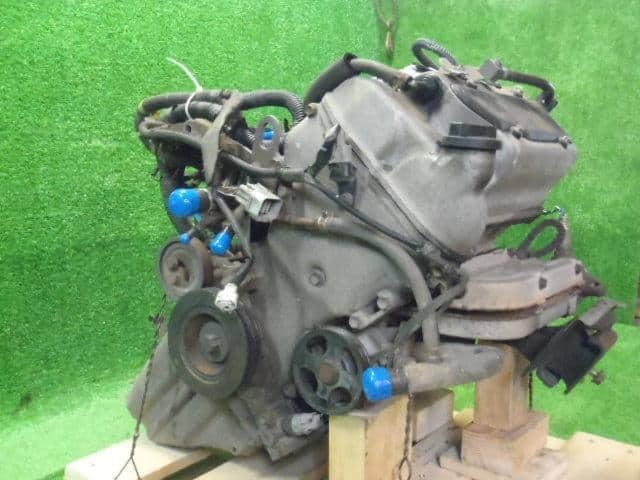 [Used]K6A Engine SUZUKI Carry 2003 LE-DA63T - BE FORWARD Auto Parts