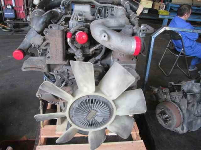 [Used]FD46T Engine NISSAN UD CONDOR - BE FORWARD Auto Parts