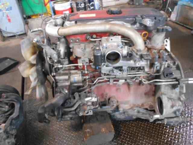 [Used]N04C-TJ Engine TOYOTA Toyoace - BE FORWARD Auto Parts