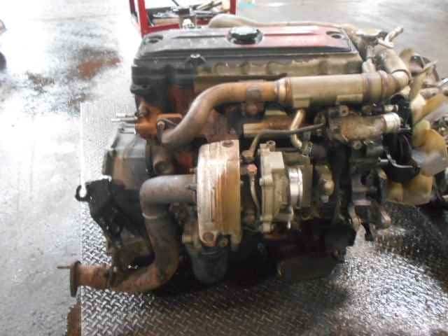 [Used]N04C-TJ Engine TOYOTA Toyoace - BE FORWARD Auto Parts