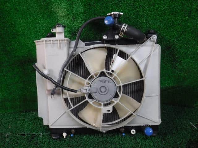 [Used]Radiator TOYOTA Raum 2005 CBA-NCZ20 1640021090 - BE FORWARD Auto ...