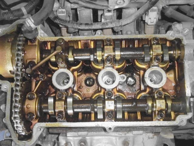 [Used]K6A Engine MAZDA Az wagon UA-MJ21S - BE FORWARD Auto Parts