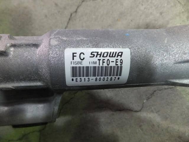 [Used]Power Steering Rack and Pinion Assembly HONDA Fit Shuttle DBA-GG7 ...