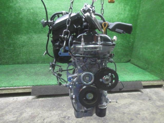 [Used]R06A Engine SUZUKI Alto DBA-HA36S - BE FORWARD Auto Parts