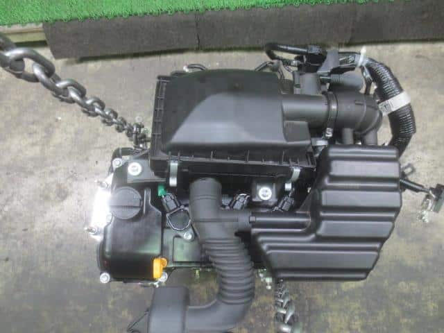 [Used]R06A Engine SUZUKI Alto DBA-HA36S - BE FORWARD Auto Parts