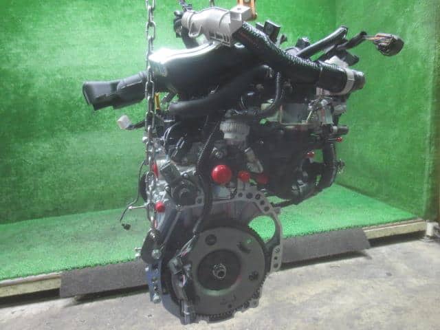 [Used]R06A Engine SUZUKI Alto DBA-HA36S - BE FORWARD Auto Parts