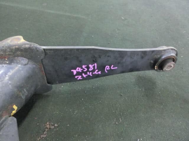 [Used]Rear Left Lower Control Arm HONDA Stream DBA-RN6 52371SMA040 - BE ...