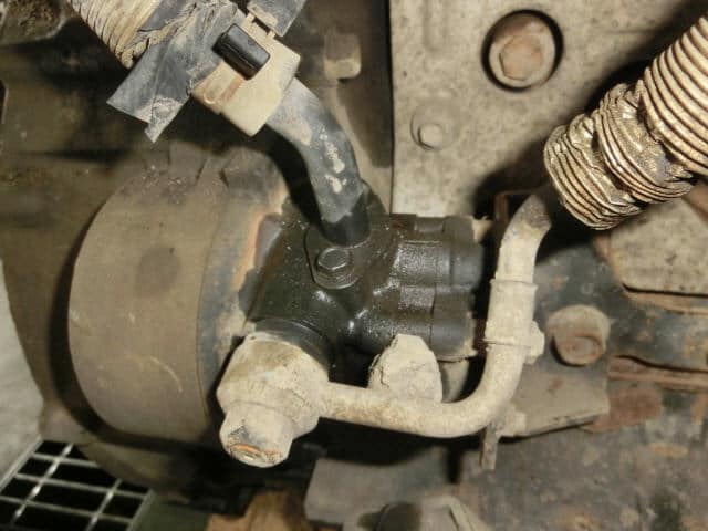 [Used]4HF1 Engine ISUZU ELF - BE FORWARD Auto Parts