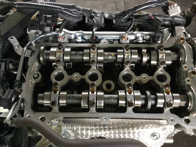 [Used]1NZ-FE Engine TOYOTA Vitz DBA-NCP131 - BE FORWARD Auto Parts
