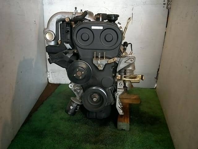 [Used]4G15 Engine MITSUBISHI Lancer Cedia TA-CS2A - BE FORWARD Auto Parts