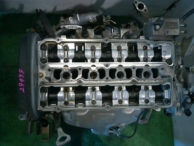 [Used]4G15 Engine MITSUBISHI Lancer Cedia TA-CS2A - BE FORWARD Auto Parts