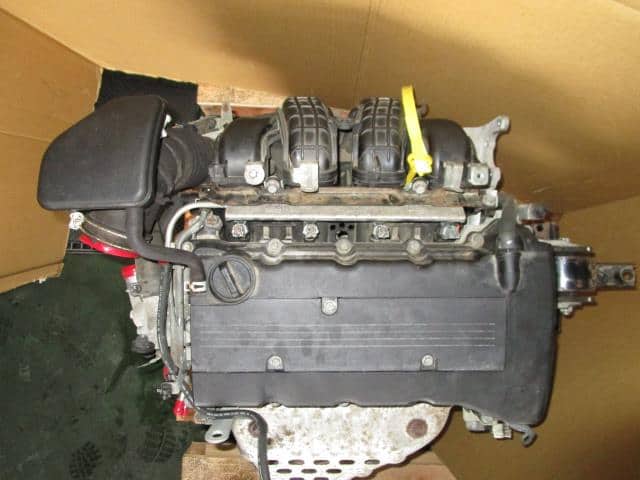 [Used]4B12 Engine MITSUBISHI Outlander DBA-CW5W - BE FORWARD Auto Parts