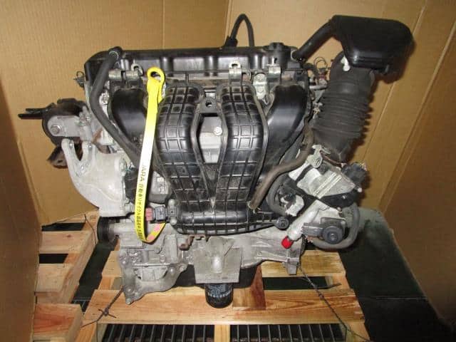 [Used]4B12 Engine MITSUBISHI Outlander DBA-CW5W - BE FORWARD Auto Parts