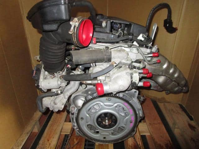 [Used]4B12 Engine MITSUBISHI Outlander DBA-CW5W - BE FORWARD Auto Parts