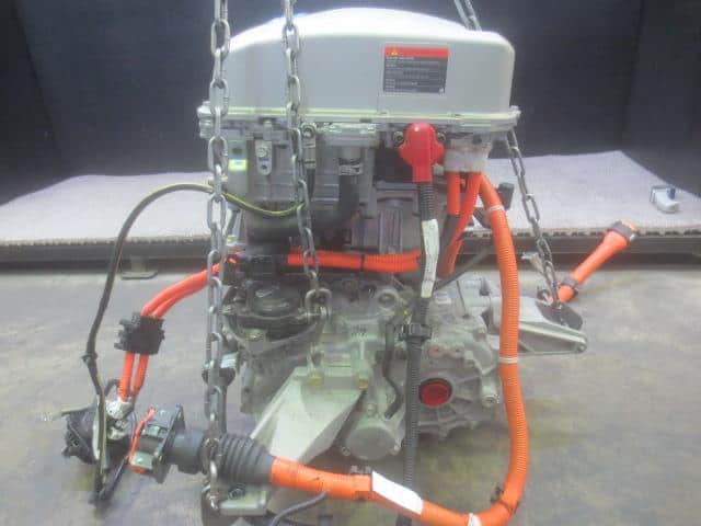 [Used]EM57 Engine NISSAN Leaf ZAA-AZE0 - BE FORWARD Auto Parts