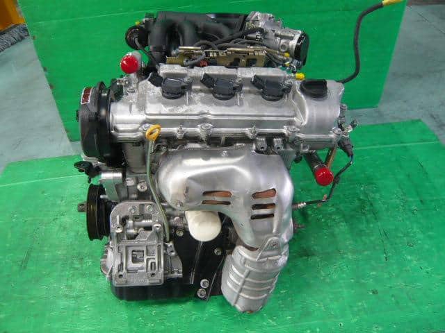 [Used]1MZ-FE Engine TOYOTA Alphard TA-MNH10W 1900020260 - BE FORWARD ...