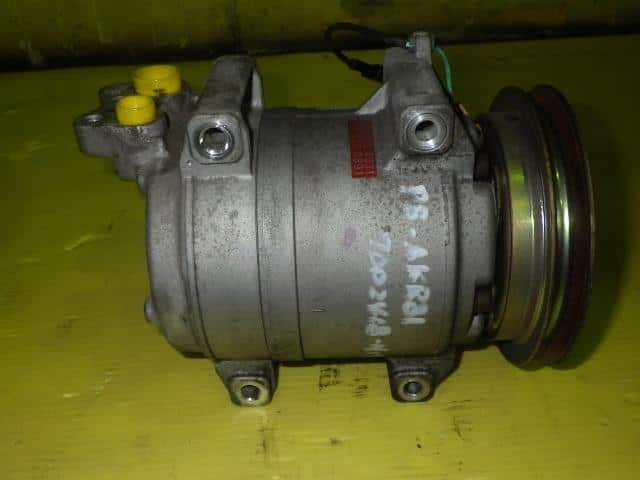 [Used]A/C Compressor ISUZU ELF 8973204031 - BE FORWARD Auto Parts