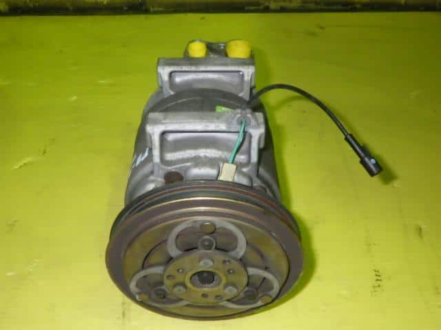[Used]A/C Compressor ISUZU ELF 8973204031 - BE FORWARD Auto Parts