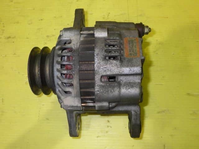 [Used]Alternator MITSUBISHI Canter U-FE538E ME017615 - BE FORWARD Auto ...